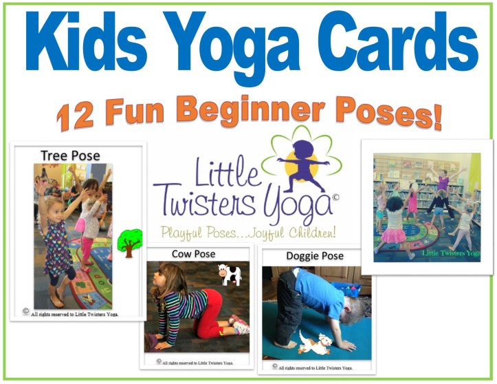 Online Store – Little Twisters Yoga & Emotional Wellness
