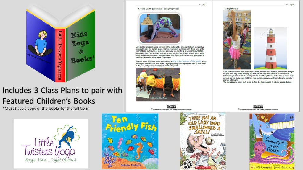 Online Store – Little Twisters Yoga & Emotional Wellness