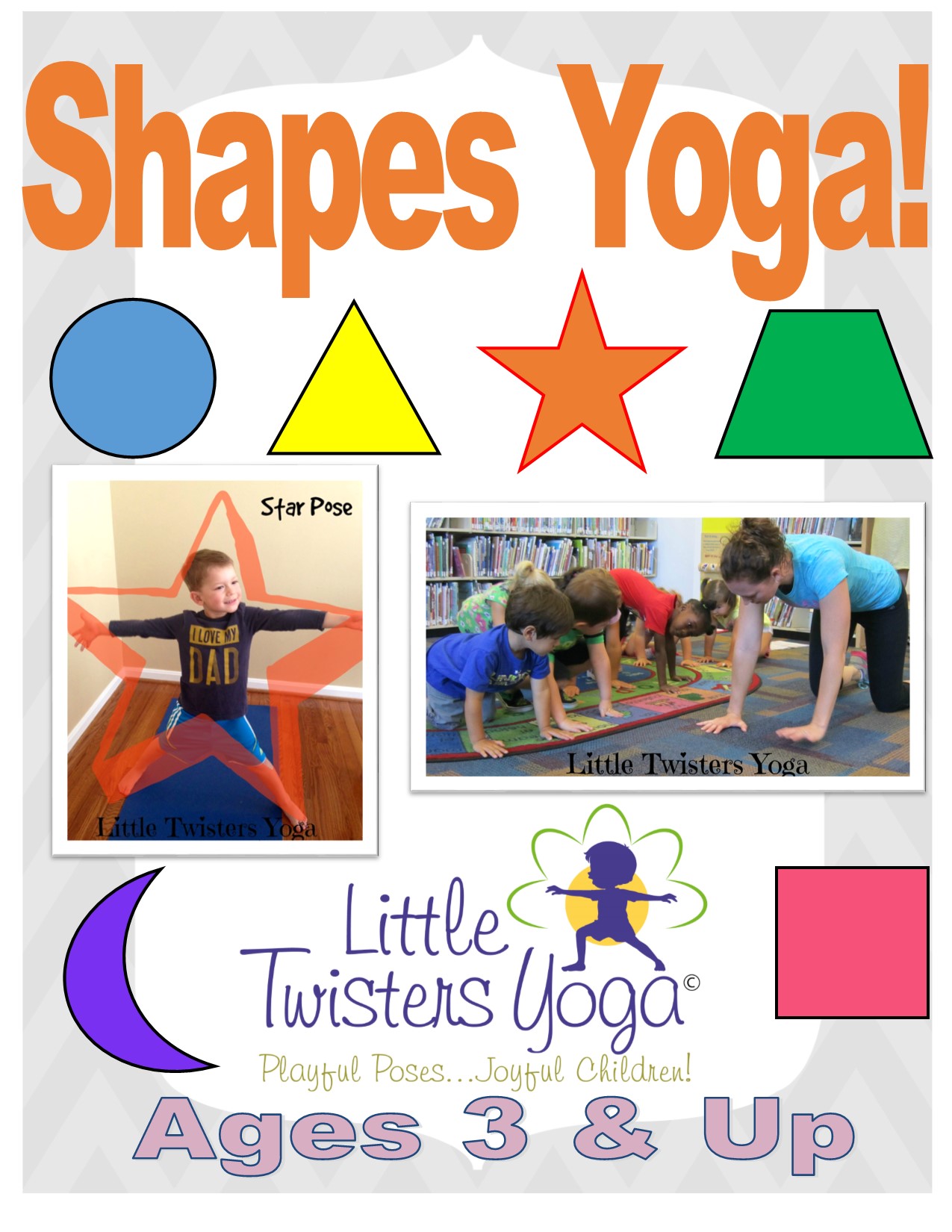 Helpful Tips on Introducing Yoga to Kids! – Little Twisters Yoga ...