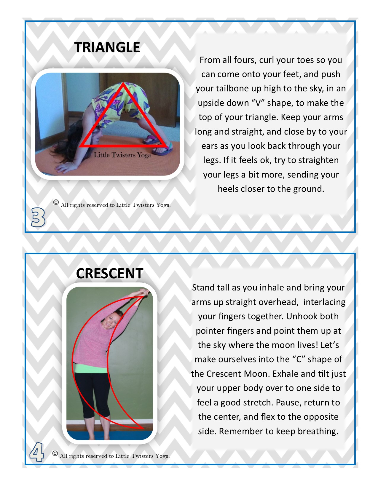Shapes_Geometry Yoga Printables_Preview Half Page – Little Twisters ...