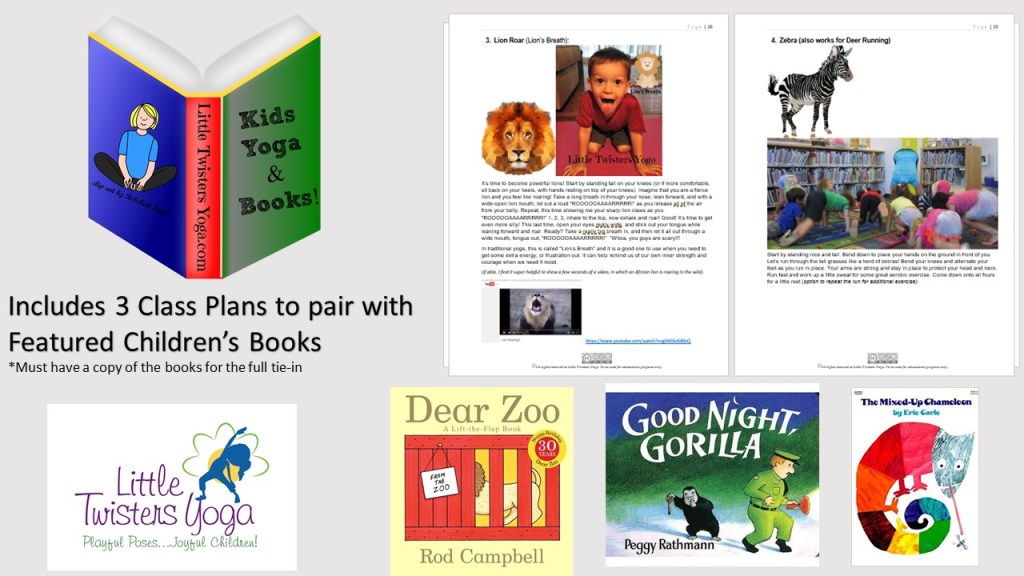 Online Store – Little Twisters Yoga & Emotional Wellness