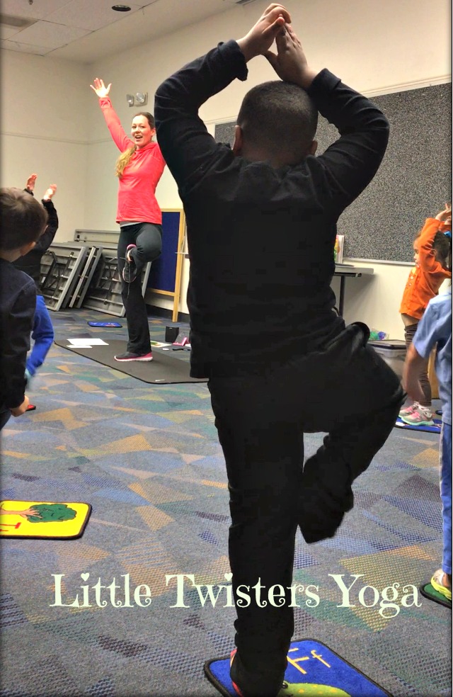 Making Yoga FUN & Accessible for Kids! – Little Twisters Yoga ...